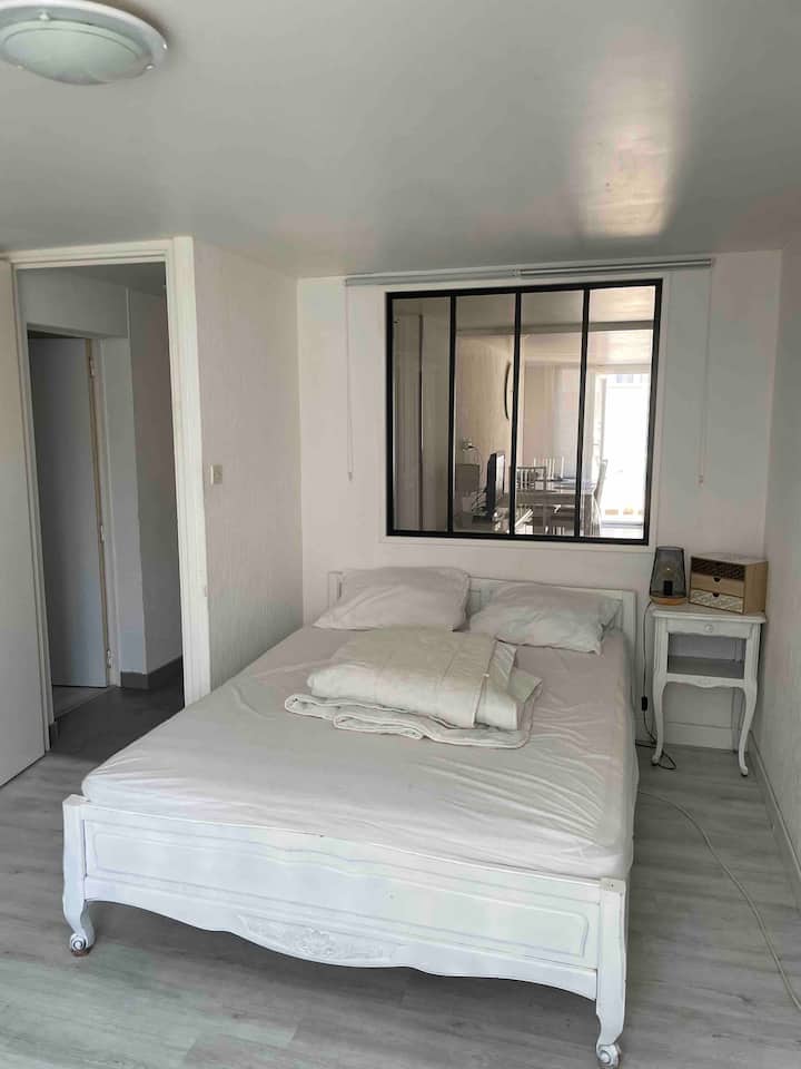 Superbe Appartement A 2km De La Plage - Saint-Georges-de-Didonne