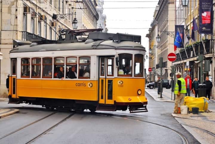 Prata Street - Lisboa
