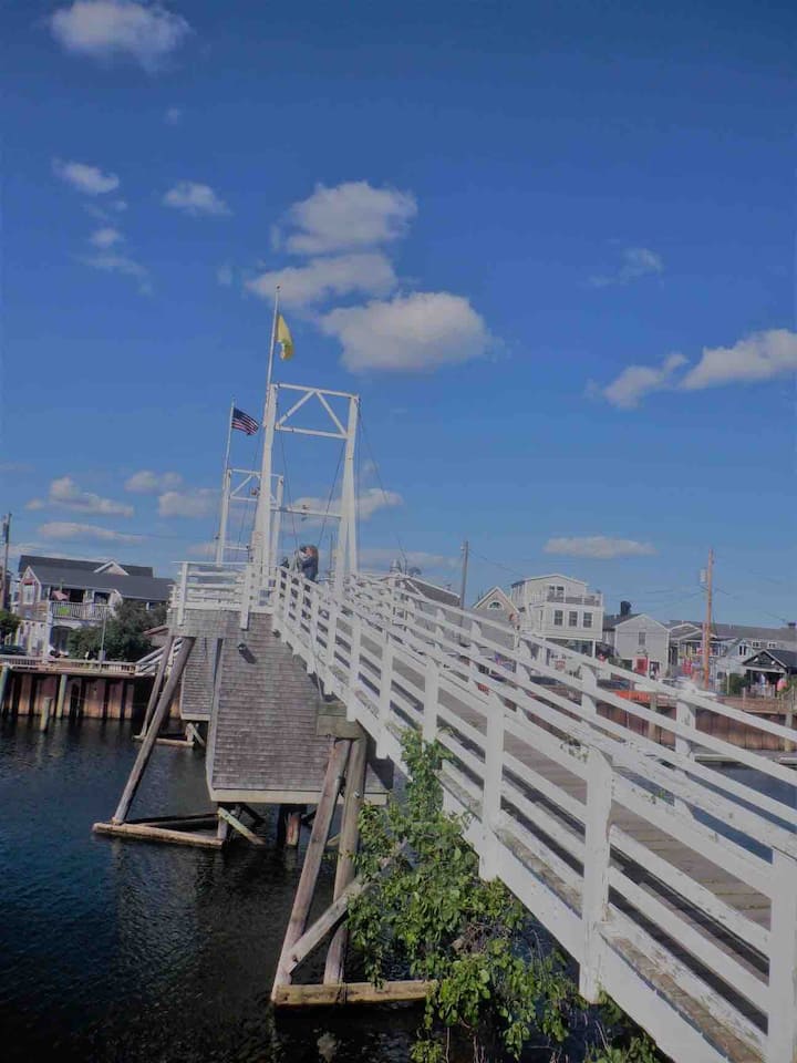 5 Bedroom Beach Accessible Home - York