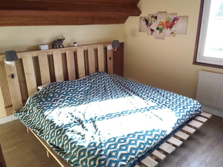 Bienvenue Dans Un Esprit Familial - Loiret