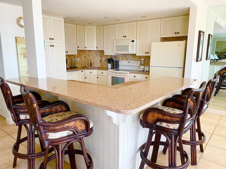 Top-rated Luxury Oceanfrt Condo Spectacular Views - Ocean City, MD