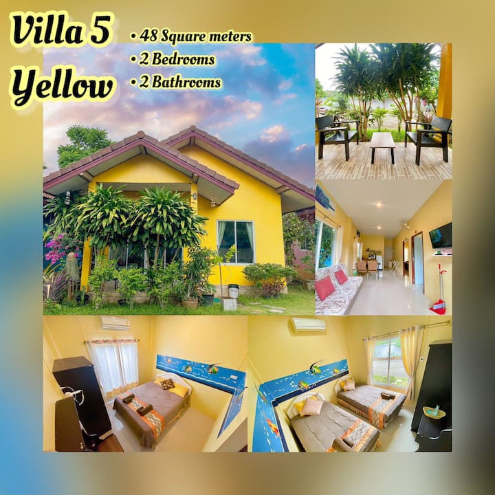 Good Luck Villa 5 - Ao Nang