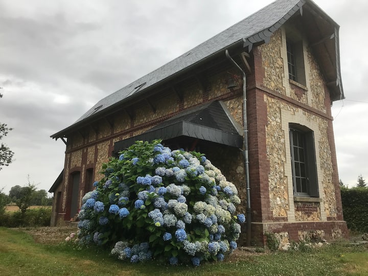 Charmante Maison Cauchoise - Yvetot