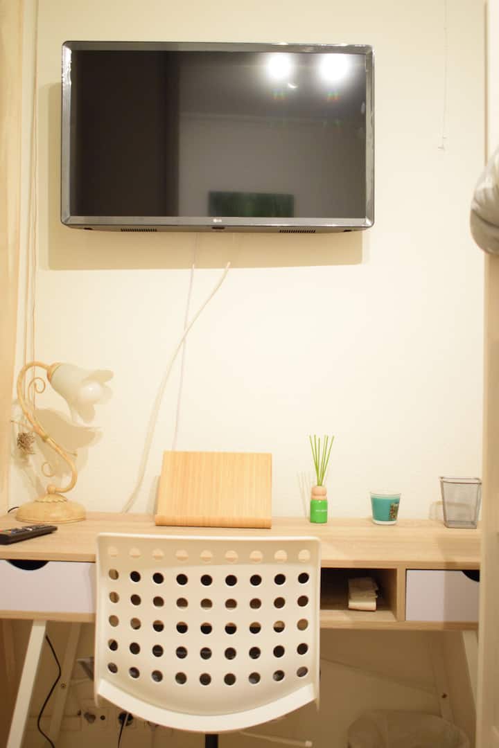 Private Room In A Perfectly Located Area. - Alicante
