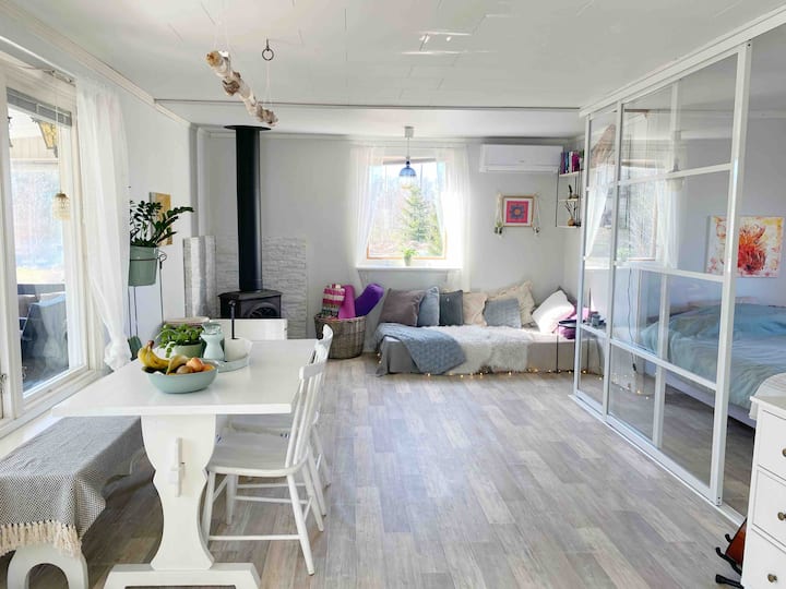 Vacation Home With 4 Houses, Sauna And Lake <3 - Schweden