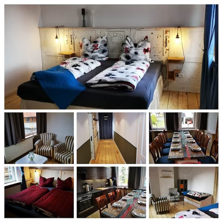 Haus Sonnenschein - Harz