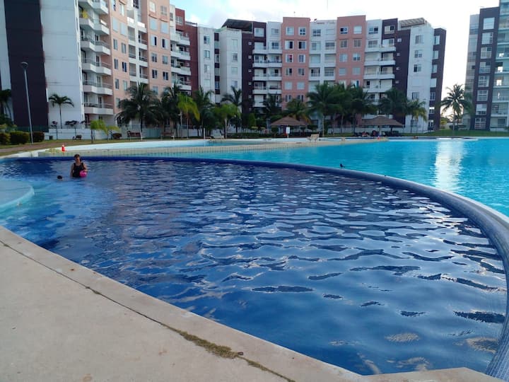 Renta Vacacional De Ensueño - Aéroport international de Cancún (CUN)