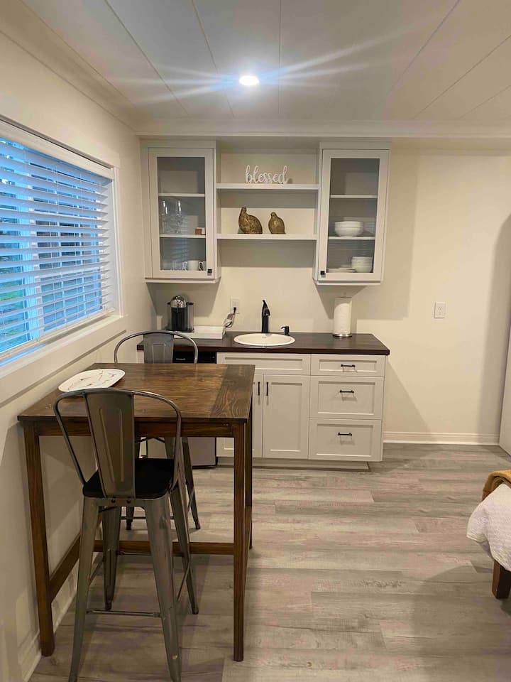 🌞Brand New Beautiful Cottage Near Beach & Downtown - Santa Barbara, CA