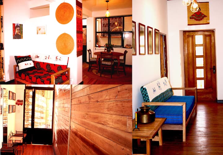 Villa Iarivo - Kanto Apartment (News) - Antananarivo