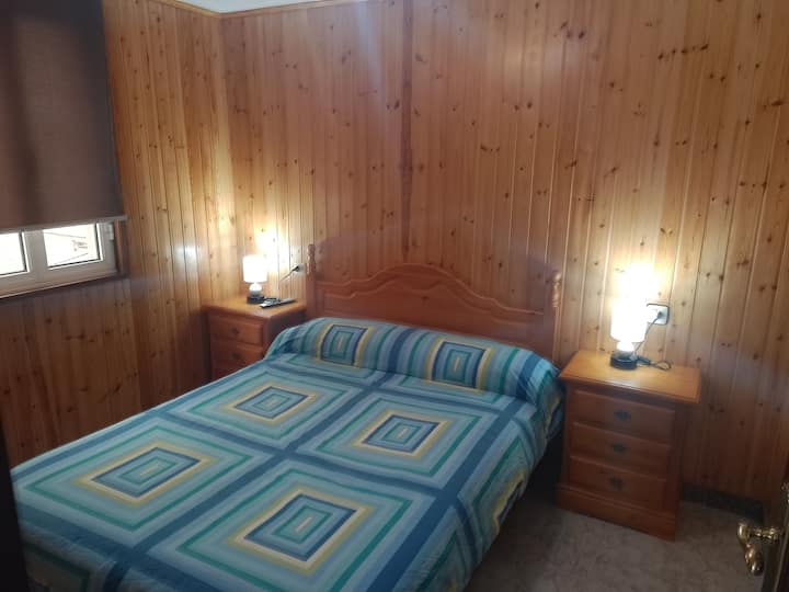 Laxe Apartamento Al Lado De La Playa - Laxe