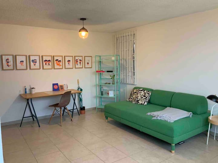 Our Studio Is Perfect For You! Enjoyed Santurce,pr - San Juan, Puerto Rico