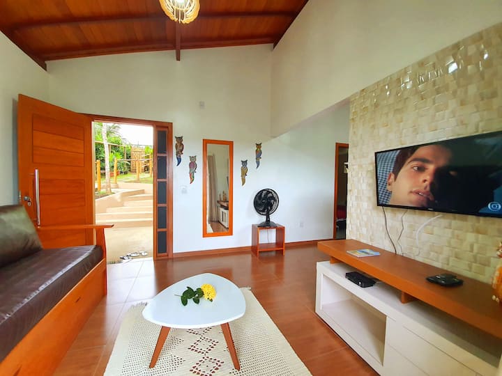 Casa Aconchego( Vista Mar) - State of Bahia