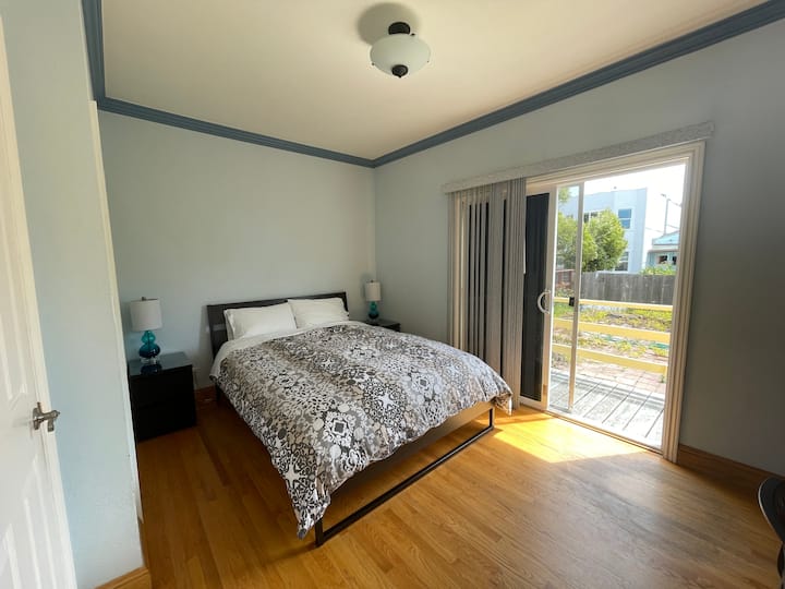 2 Bedrooms Private Bath Short Walk To Gg Park Sf - San Francisco, CA