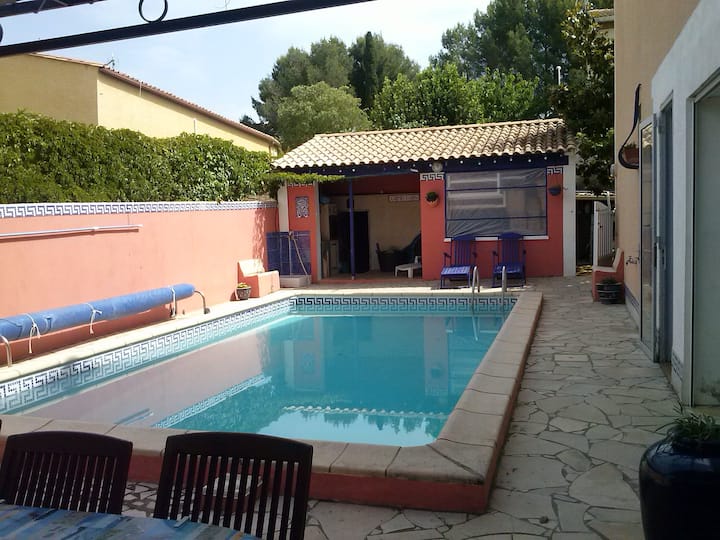Appartement Accueillant, Agréable Et Convivial - Montagnac