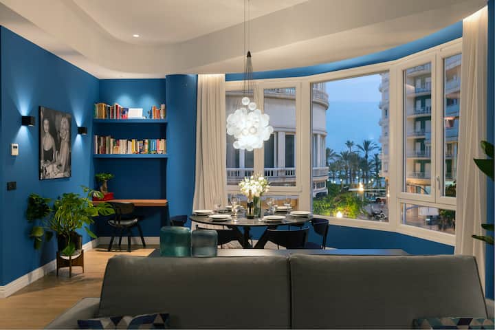 Exclusivo Apartamento En El Centro De Alicante - Alicante