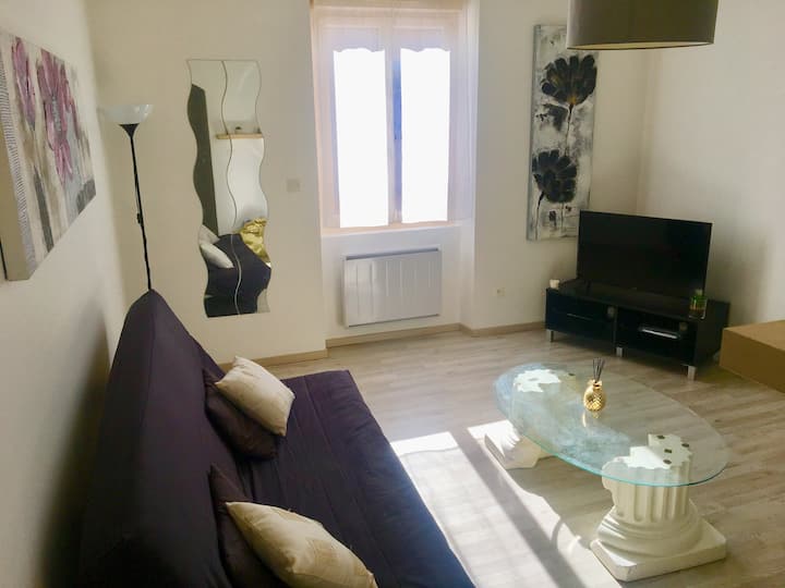 Logement Proche De Walibi 4 Personnes Tout Confort - Morestel