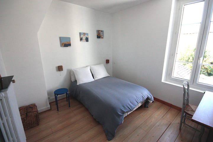 2 Chambres Juxtaposées, Centre Gare - Le Mans