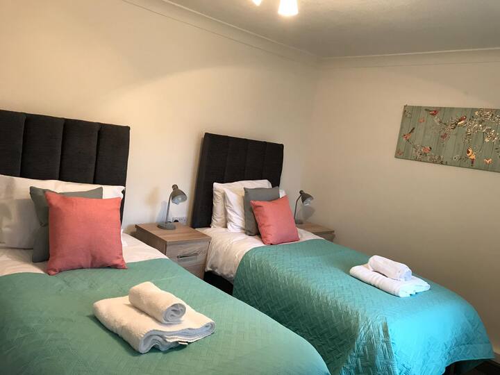 Webb Lodge Boutique Apartment - Ironbridge