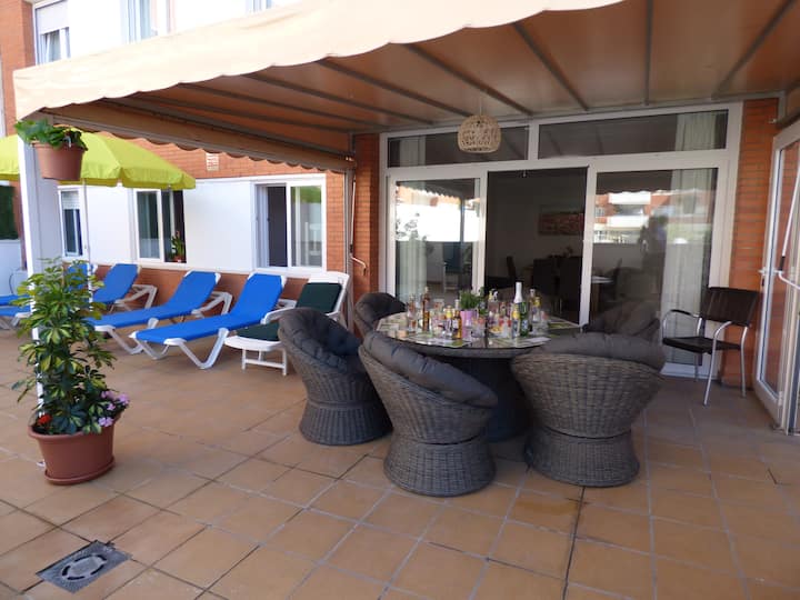 Nexthome "Pool & Terrace" - Lloret de Mar