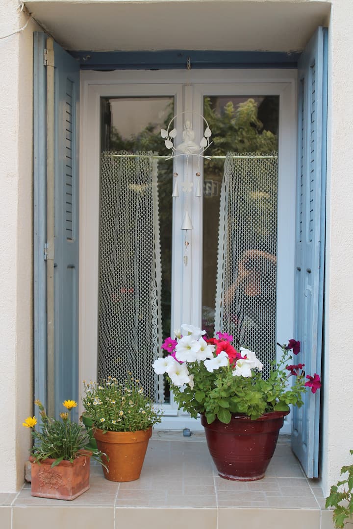 Maison De Village Familiale Et Cosy En Provence - Courthézon