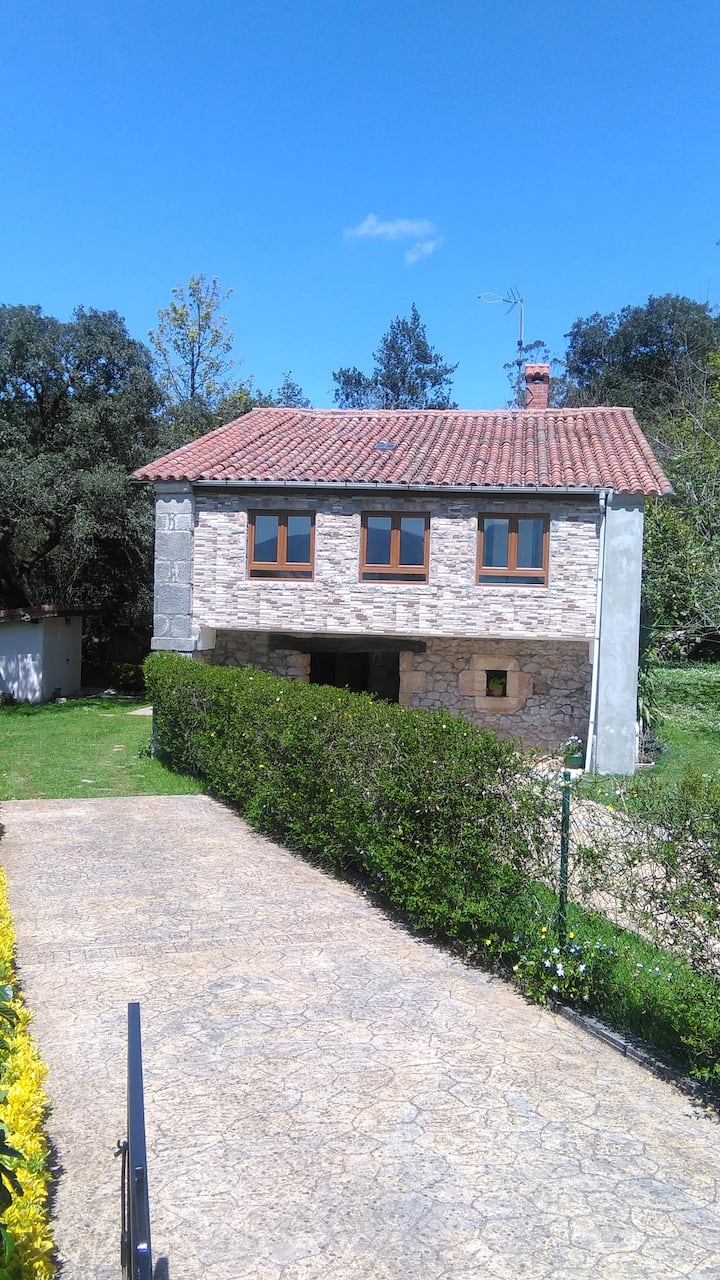 Vivienda El Huyo
G5118 - Liérganes