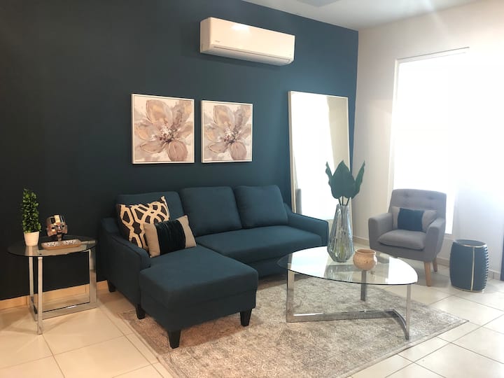 Acogedor Apartamento De 2 Habitaciones - Tegucigalpa