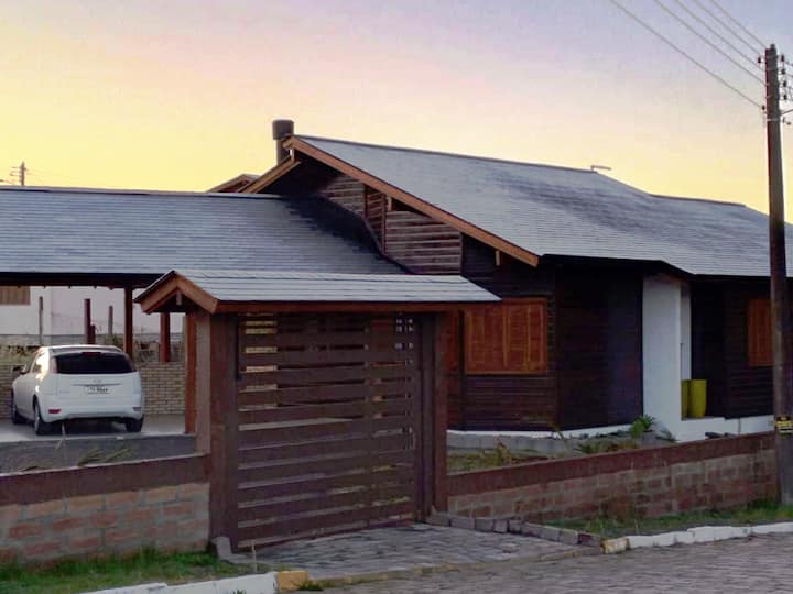 Casa Espaçosa Em Farroupilha - Farroupilha