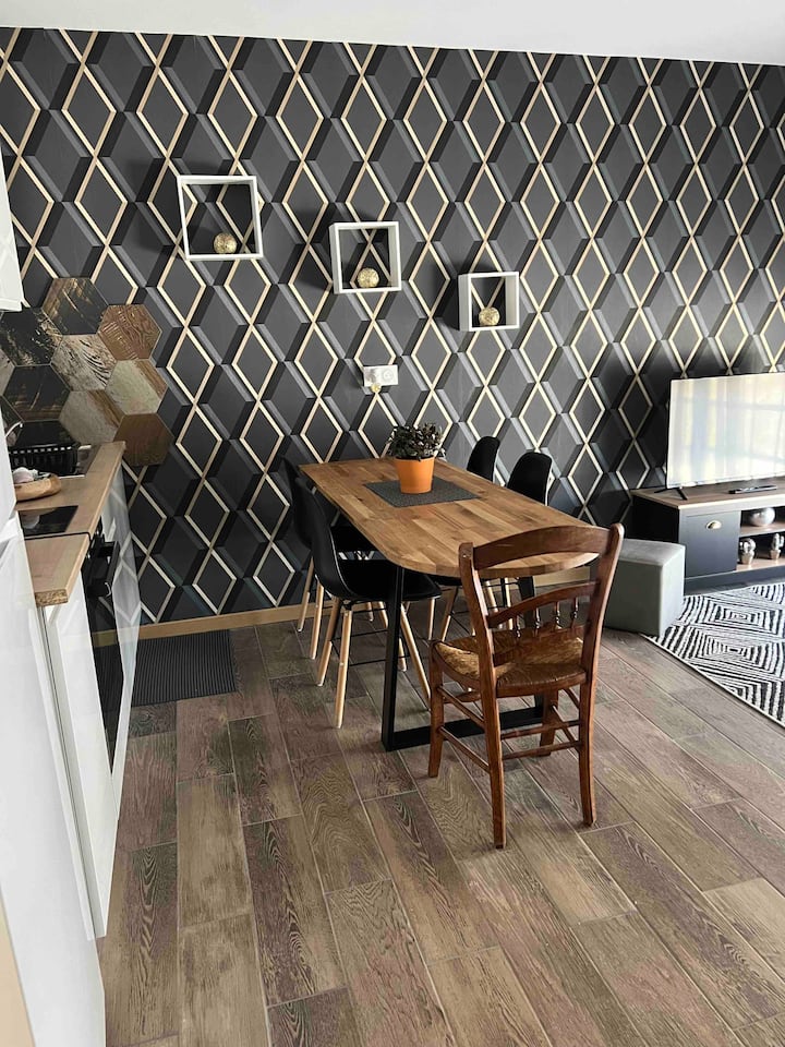 Logement Cocooning - Beauvallon