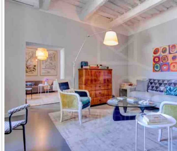 Completely Restored Apt Inside The Walls Of Lucca - Lucca