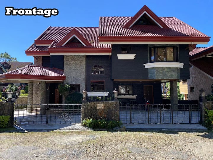 Dhalia’s Rest House Your Home In Baguio City - Baguio