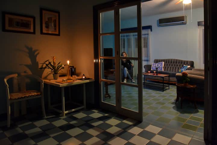Blue Rhapsody House - Larnaca