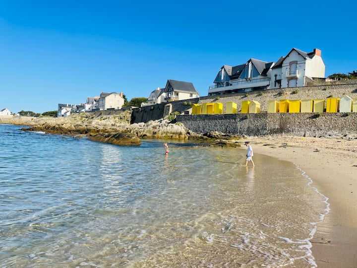 Maisonnette 
Batz Sur Mer Petite Cité De Caractère - Batz-sur-Mer