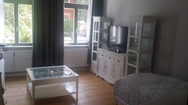 Apartment Georg - Exklusiv, Möbliert, Zentral - Halle
