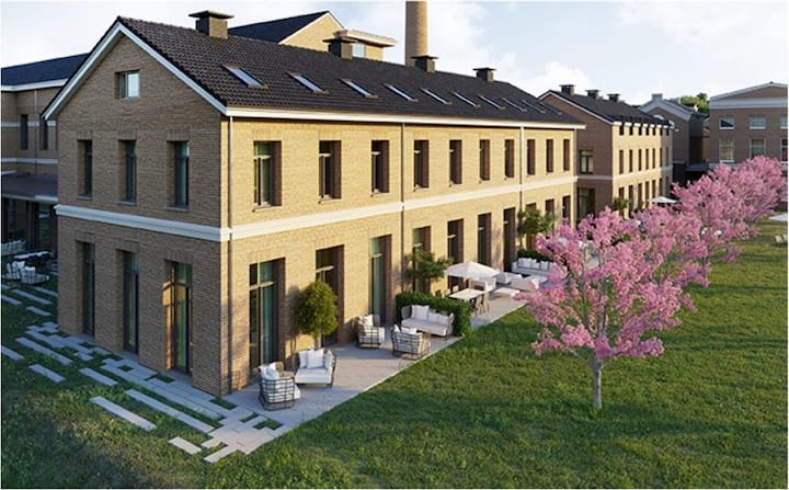 Luxurious Villa (5 Bedroom, 3 Bathroom) Dutch Gp - Haarlem