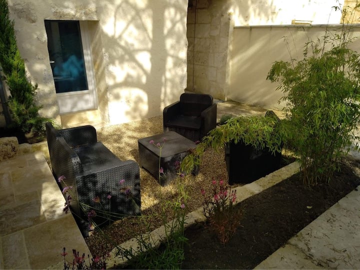 Angoulême: Duplex Avec Terrasse, Proche Musée Bd - Angoulême