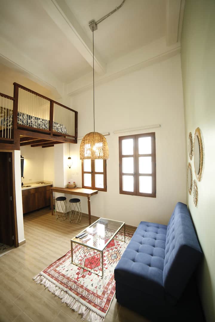 Colonial Apartment - Historic Cartagena Center - Cartagena
