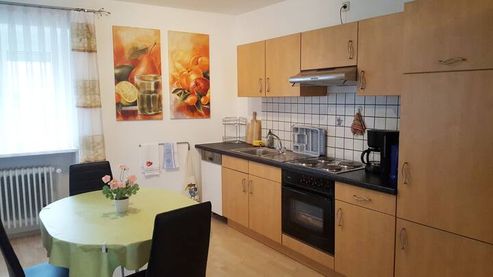3 Ferienwohnung Winzerhof Von Weinbergen Umgeben - Breisach am Rhein