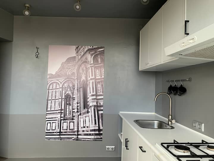 Loft/terrace/free Parking - Kaunas