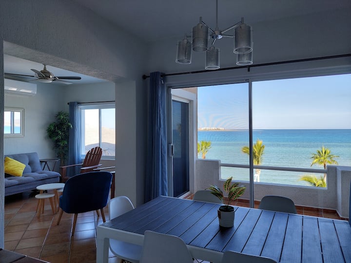 Casa Sotavento, Malecón, Vista Al Mar Y Bahía. - La Paz