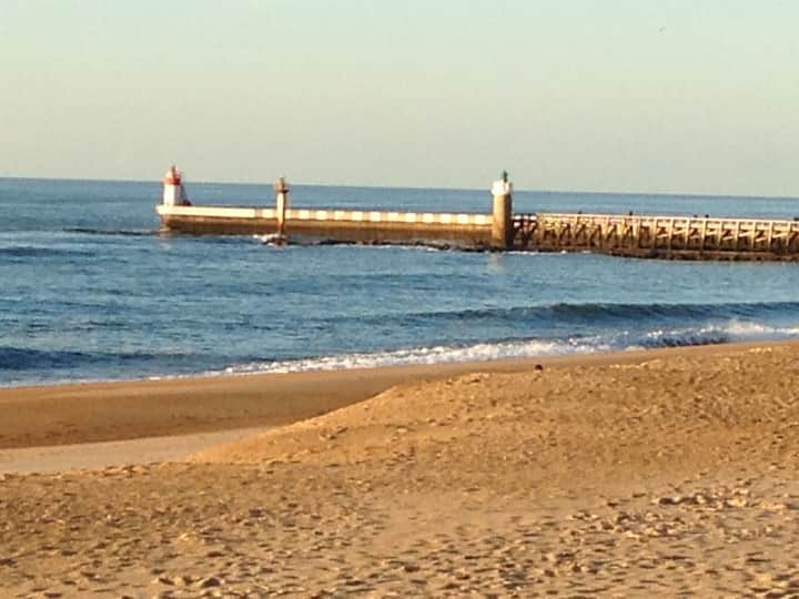 Petit Nid Douillet à 800 M De La Plage . - Capbreton