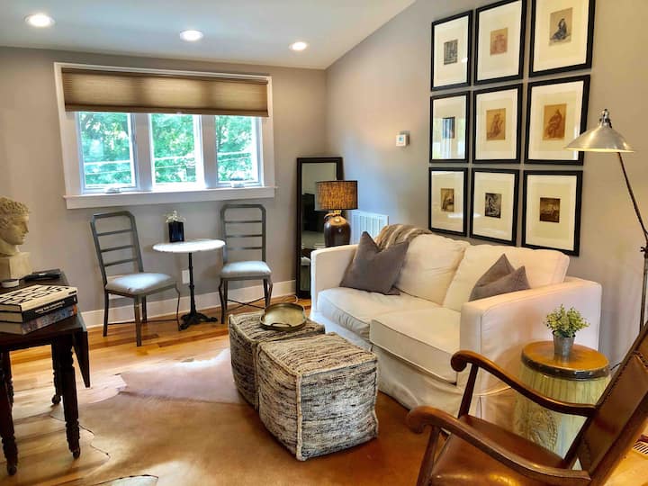 Walk To Stadium - In Heart Of All Things Nashville - Nashville, TN