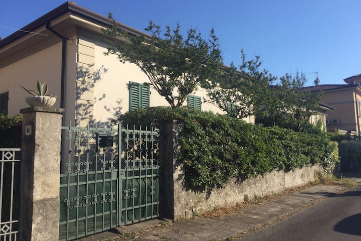 Villetta A Tonfano, Marina Di Pietrasanta - Pietrasanta
