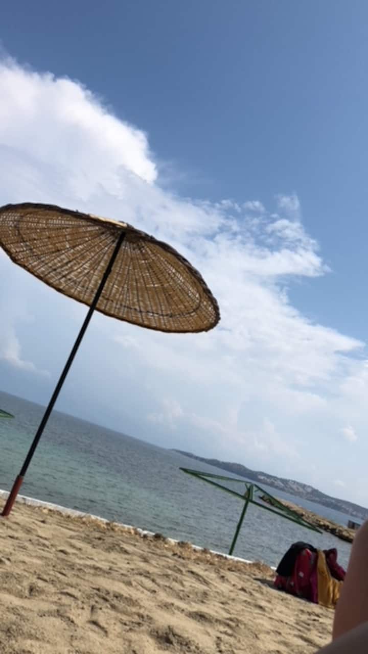 Ayvalık - Karaağaç Denize 100 M Müstakil Ev-villa - Gömeç