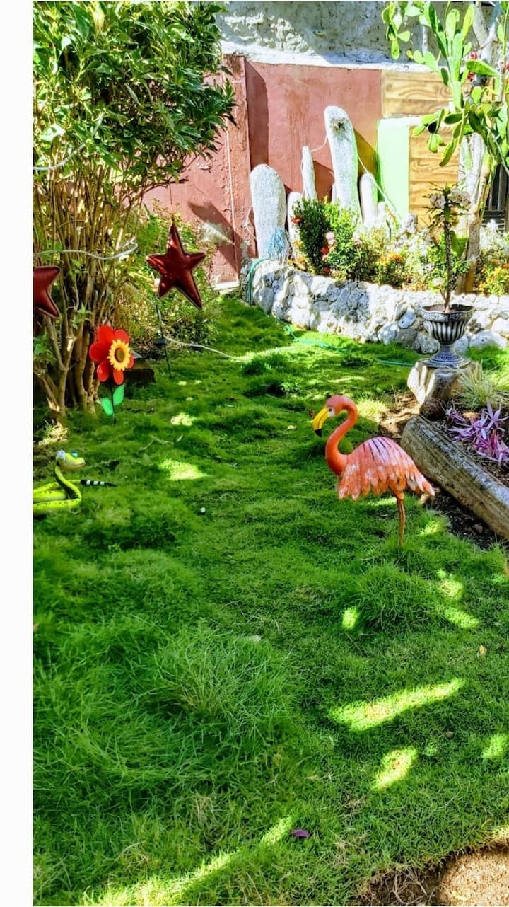 Nilvis Place Cool And Quiet - San Andrés