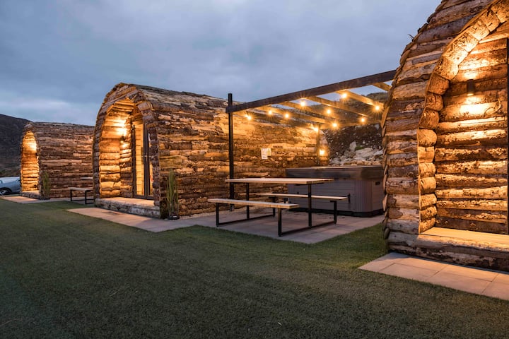 Greenview Glamping Texel Pod - Warrenpoint