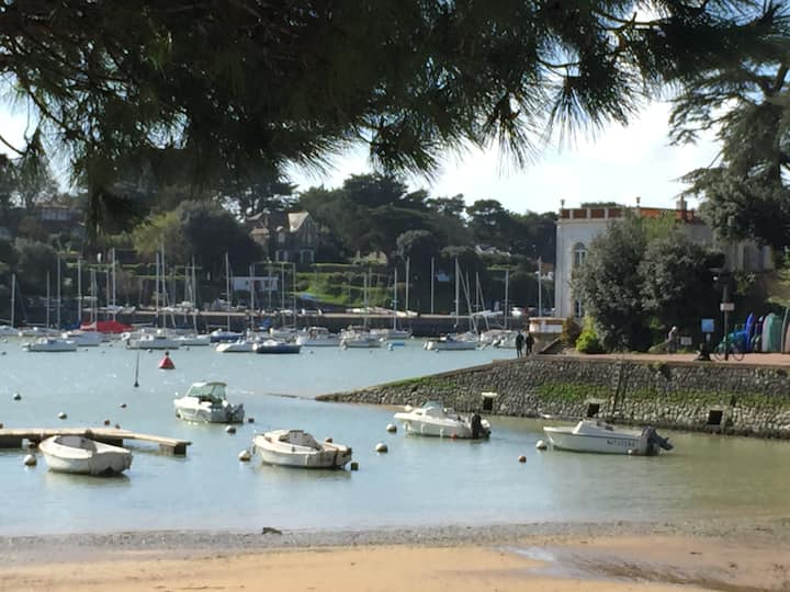 Jolie Maison à Pornic Centre - Plage Noëveillard. - Pornic