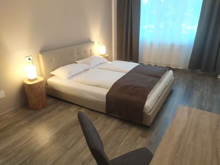 Fios Central Suite Due / 2 Min. To Aquapark - Oradea