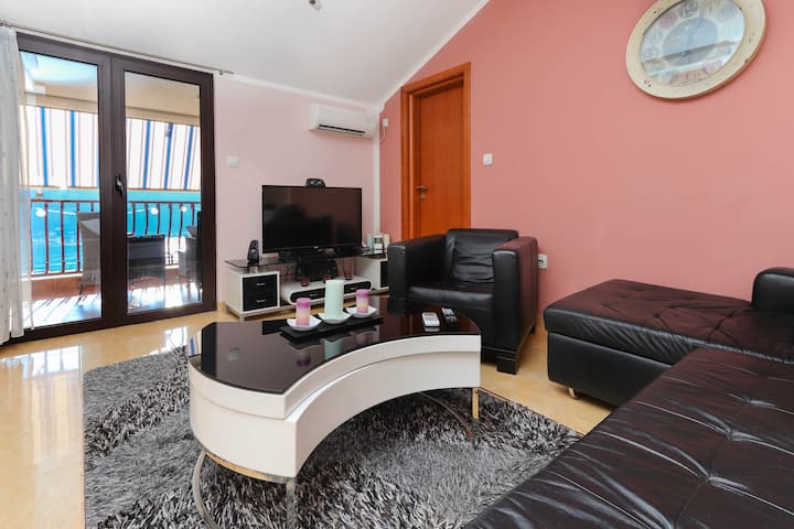 Apartment Sea View - Kotor