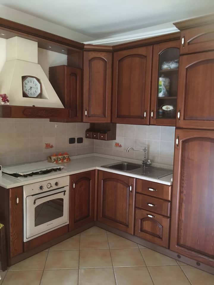 Catia Apartment - Nizza di Sicilia