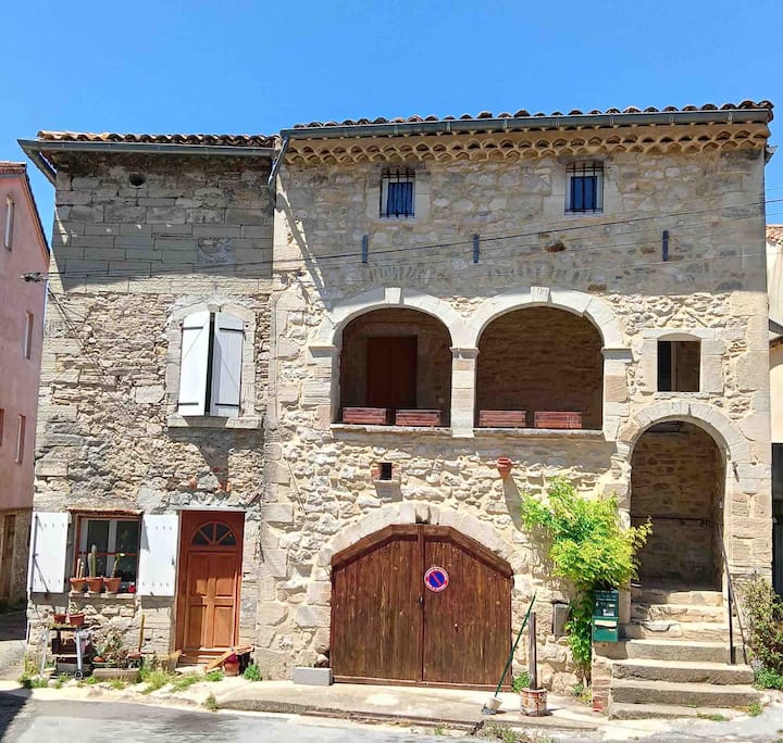 Maison De Caractère - Barjac